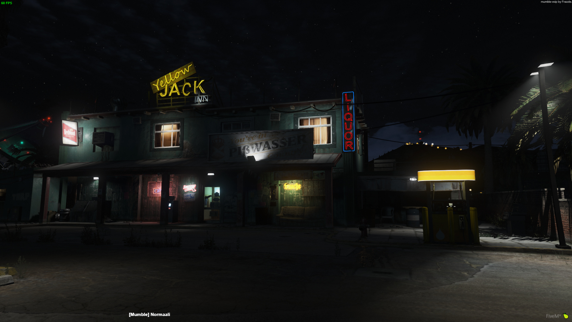 [RELASE] Yellow Jack exterior ymap - FiveM Releases - Cfx.re Community