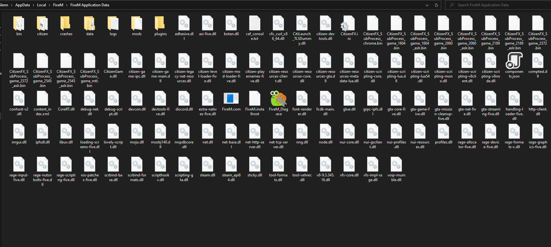 cant join ANY server - FiveM Client Support - Cfx.re Community