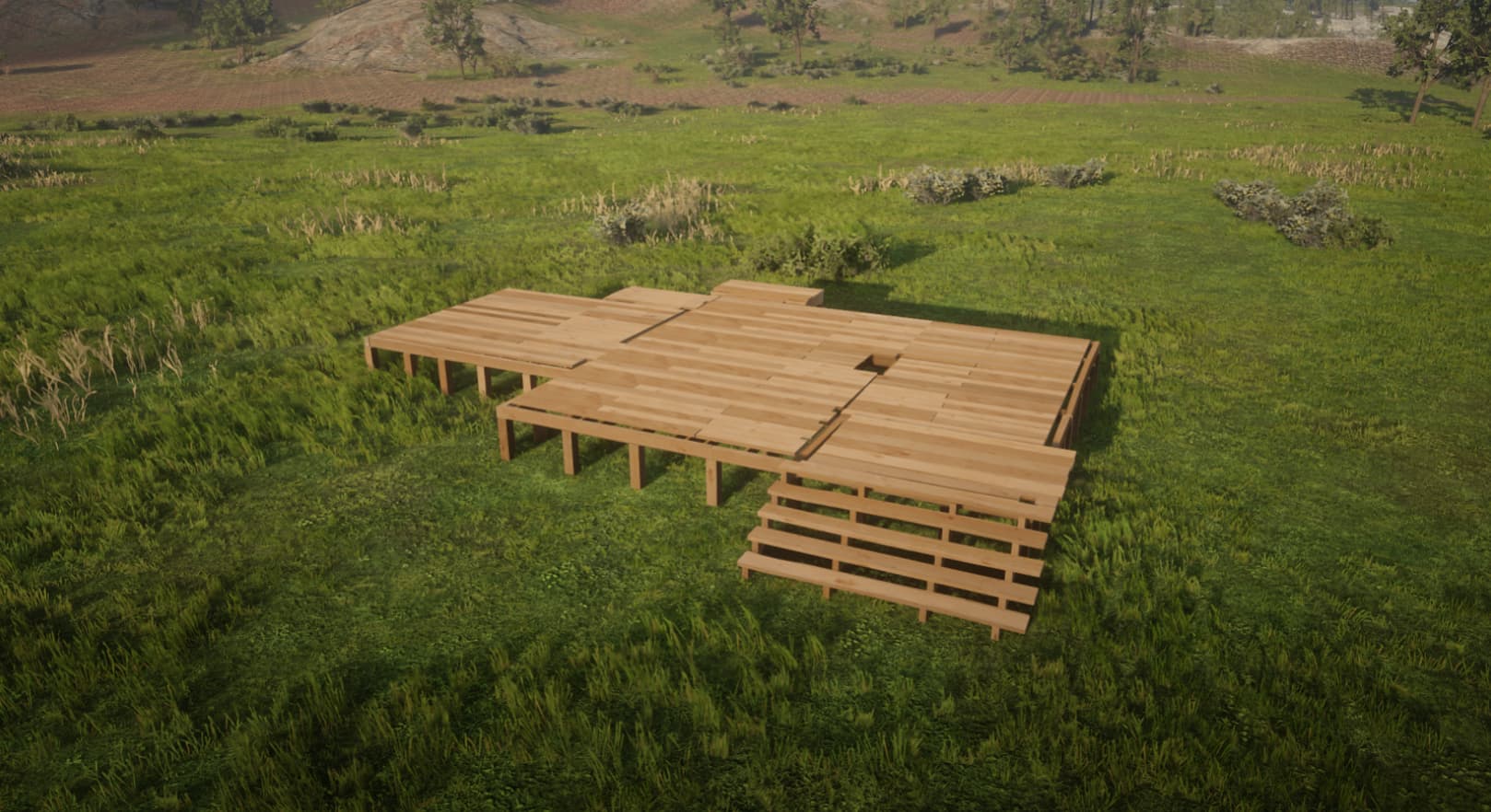 [PAID][MAPPING] LRVO house build - RedM Releases - Cfx.re Community