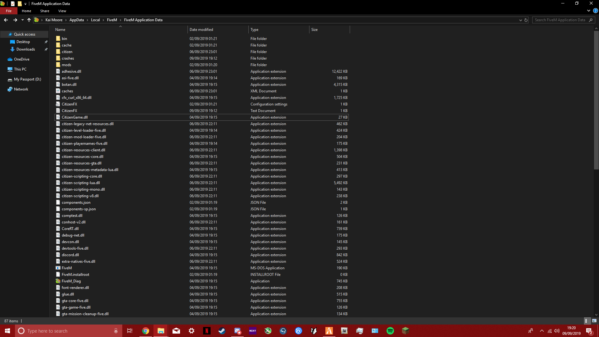 Microsoft Visual C++ - FiveM Client Support - Cfx.re Community