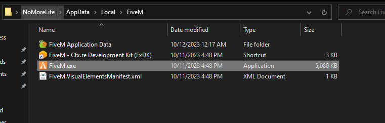 Fatal Error Fivem Client Support Cfx Re Community