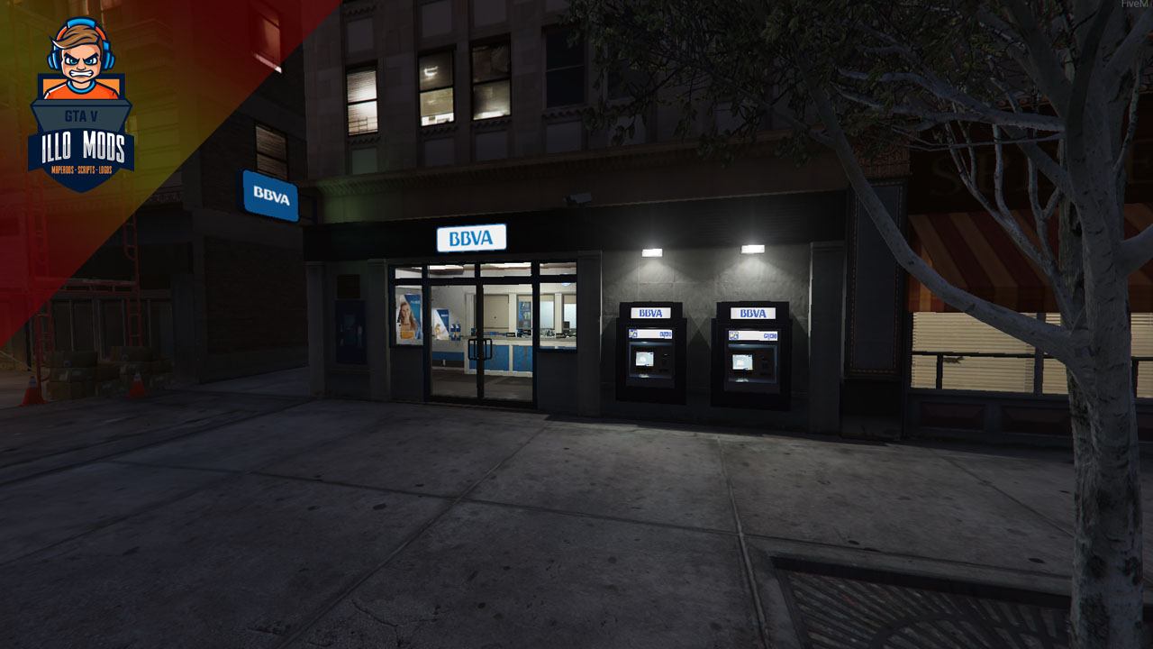 [Release] Spanish banks BBVA map [FiveM Ready] - FiveM Releases - Cfx ...