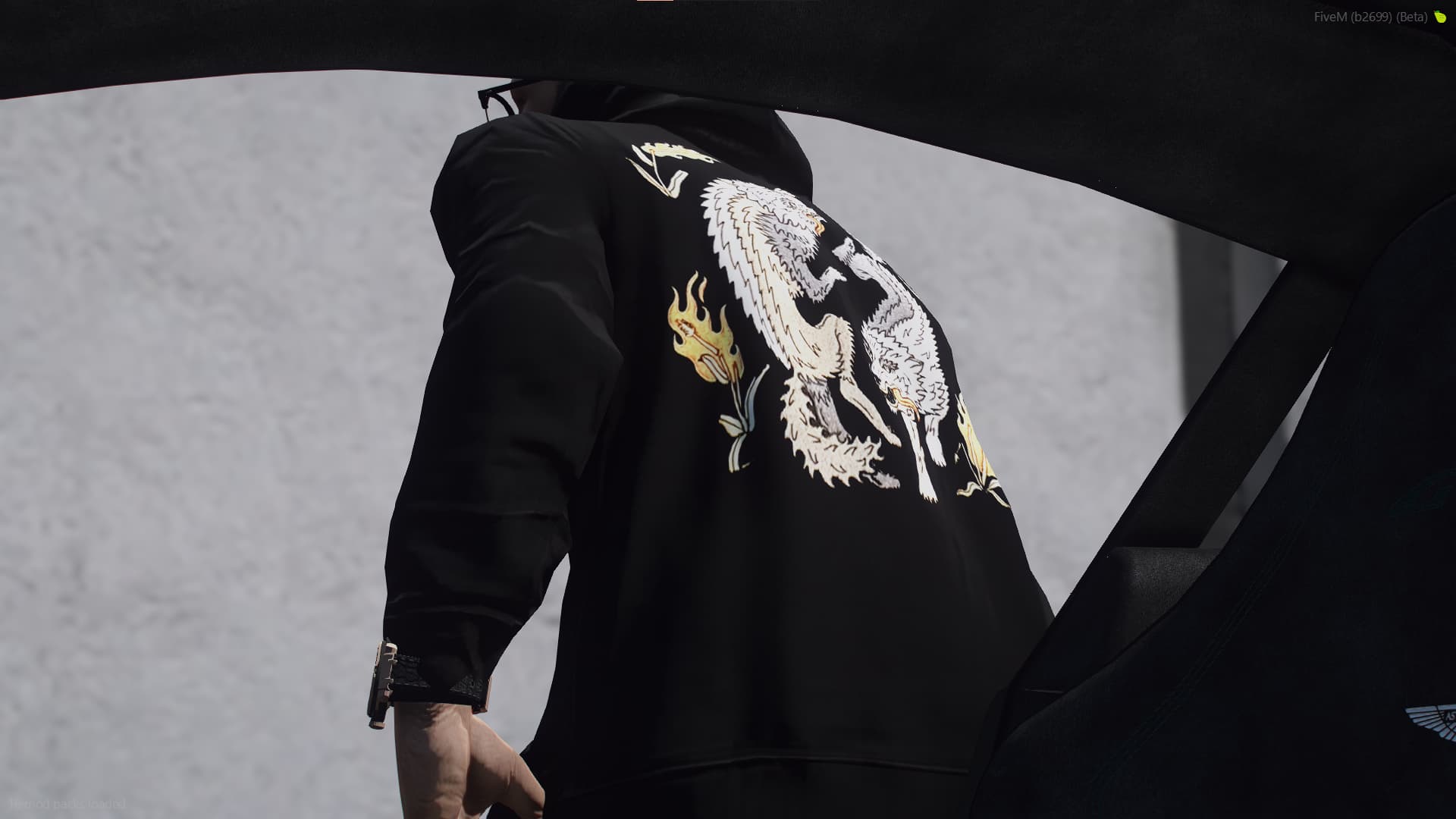 Raised by Wolves Hoodies Pack - FiveM Releases - Cfx.re Community