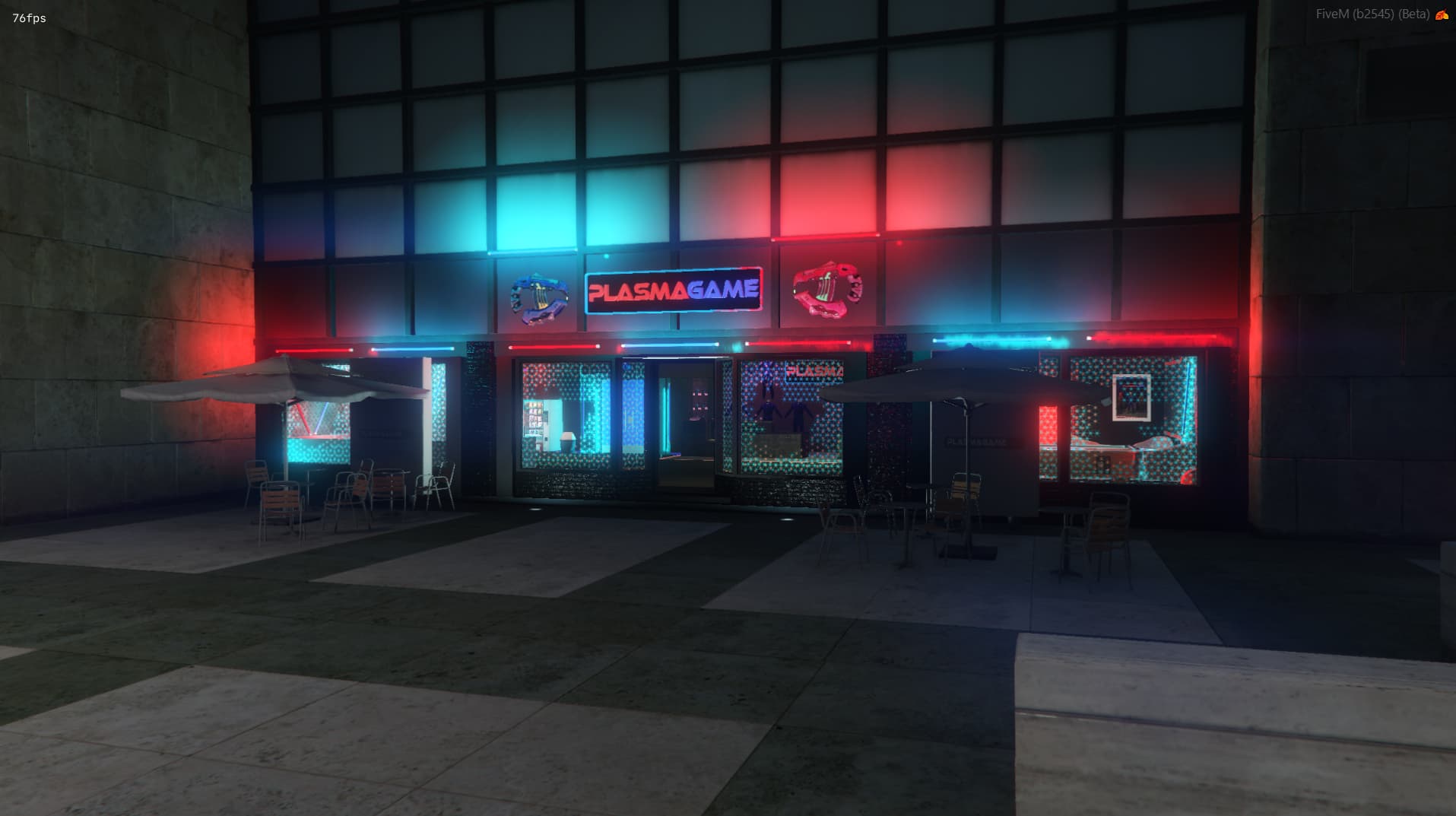 Patoche PlasmaGame - FiveM Releases - Cfx.re Community