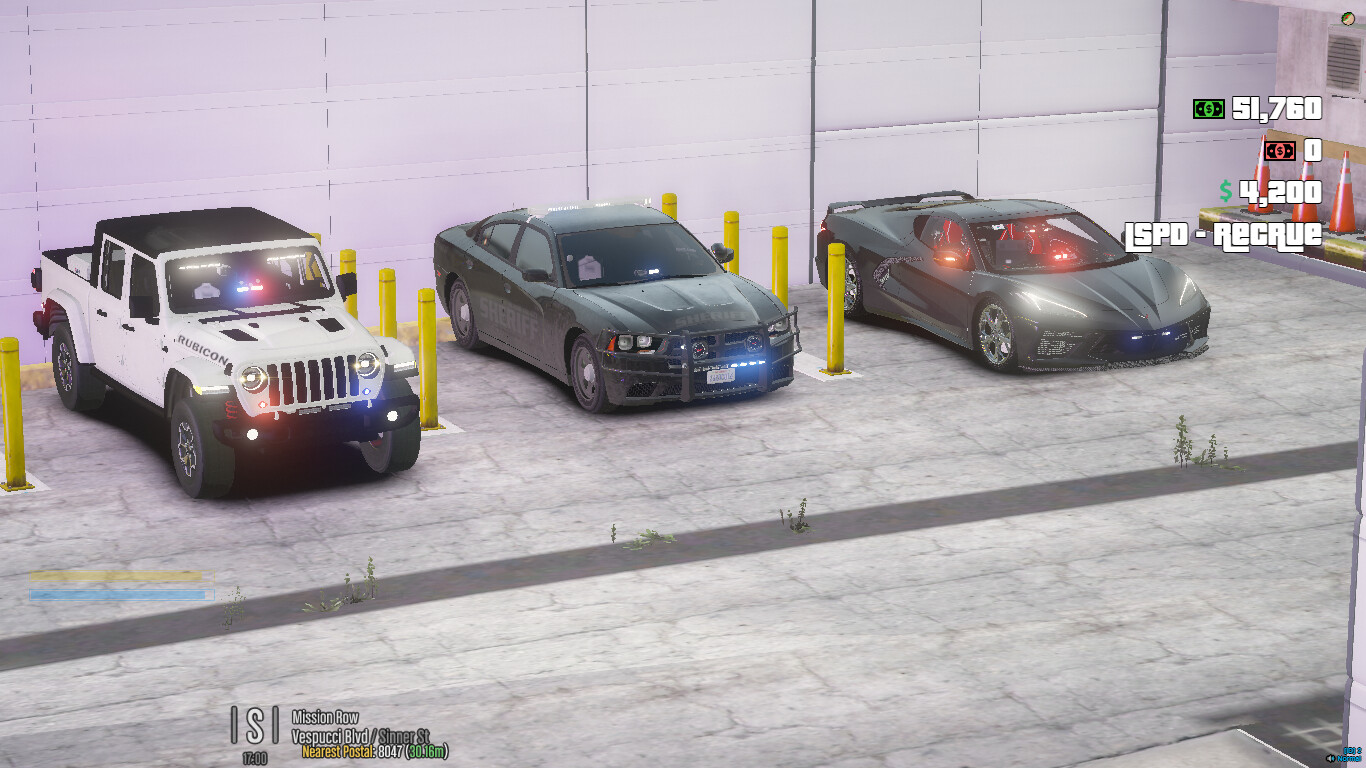 Fearless Roleplay | Custom cars | Jobs | Police | EMS | Garages ...