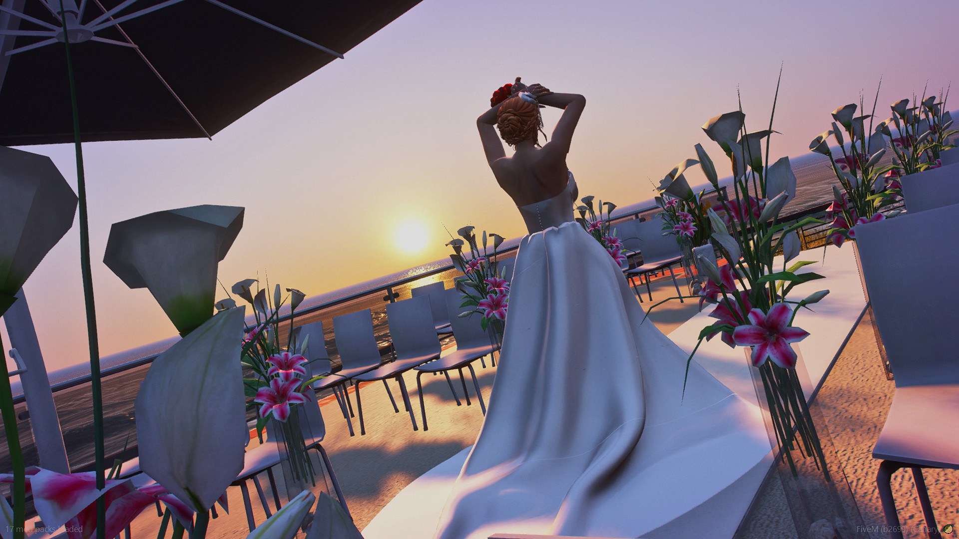 PataMods | Another wedding dress - FiveM Releases - Cfx.re Community