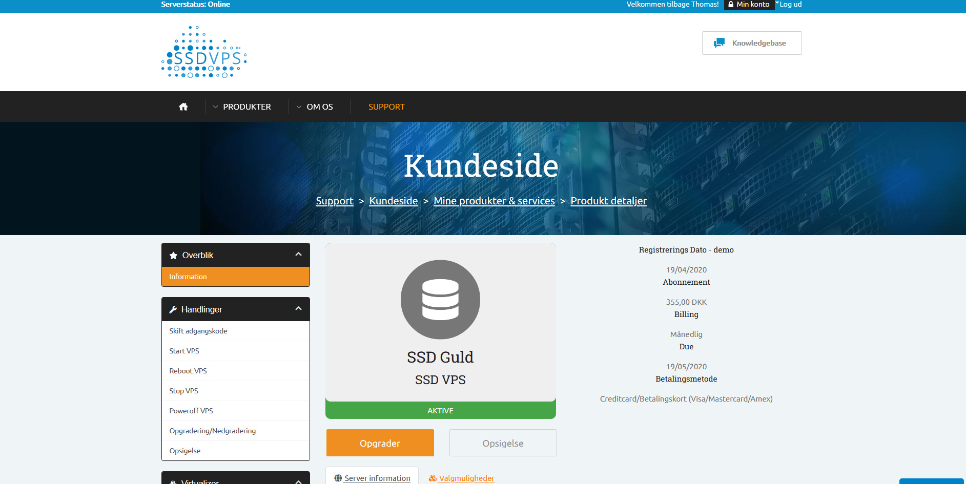 Unauthorized GSP Danish VPS hosting - FiveM Client Support - Cfx.re ...