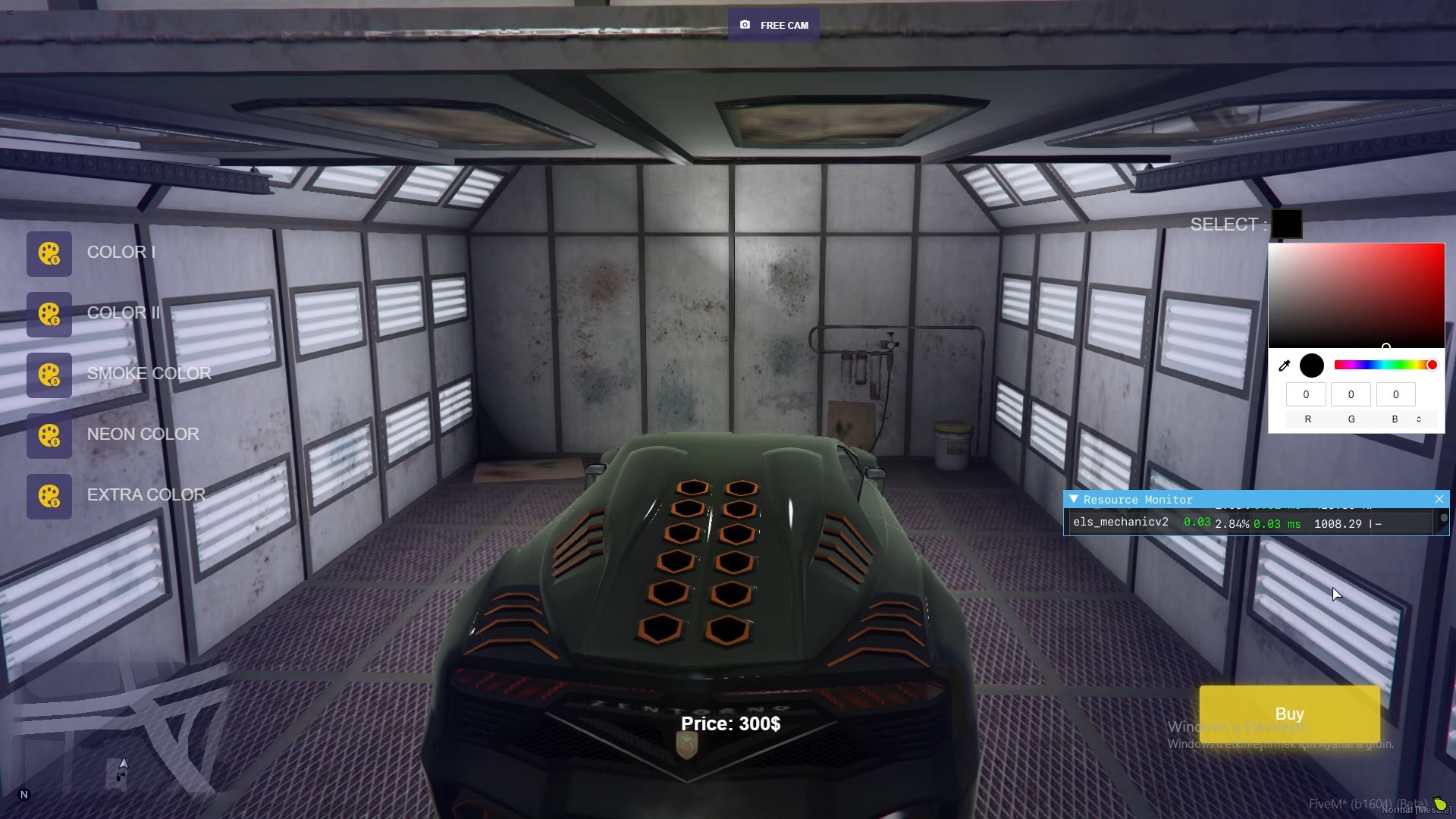 [PAID] BP Mechanic ( job scoiety , grand inspired) - FiveM Releases ...