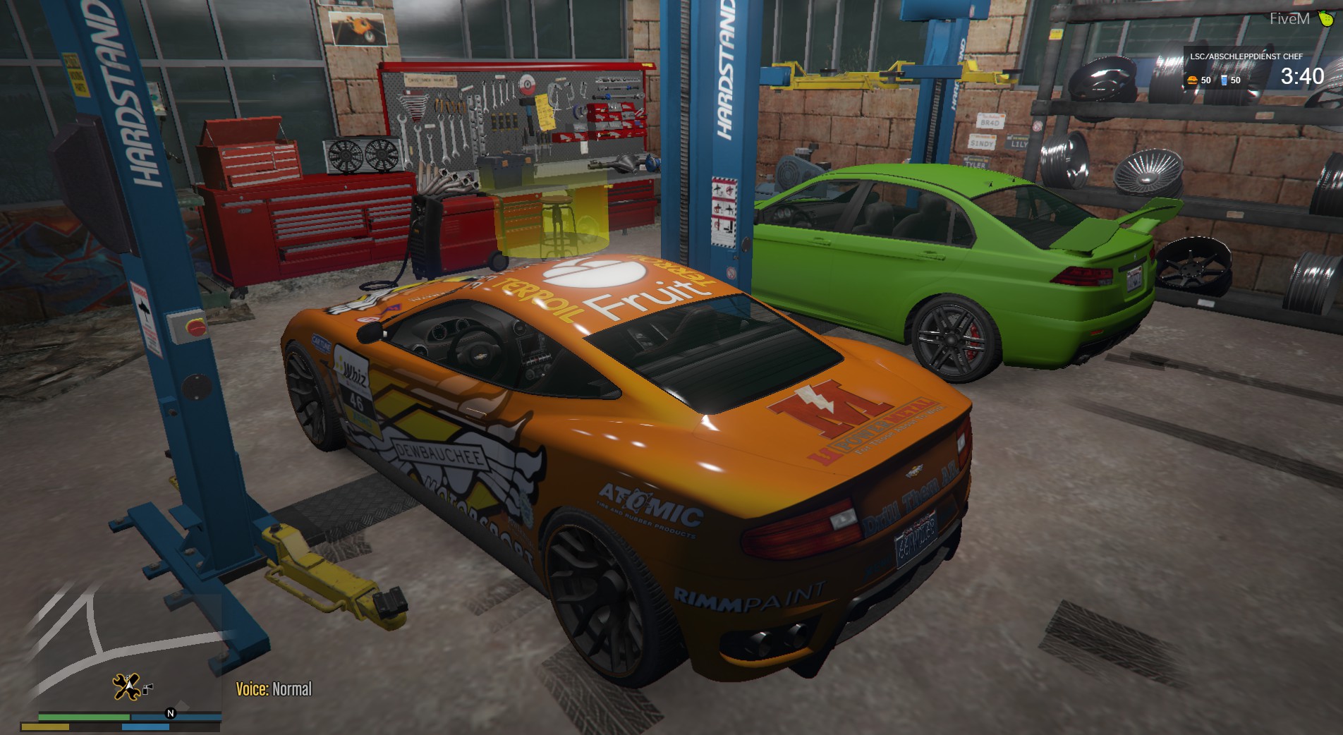 Scrapyard Sandy Shores (YMAP) - FiveM Releases - Cfx.re Community