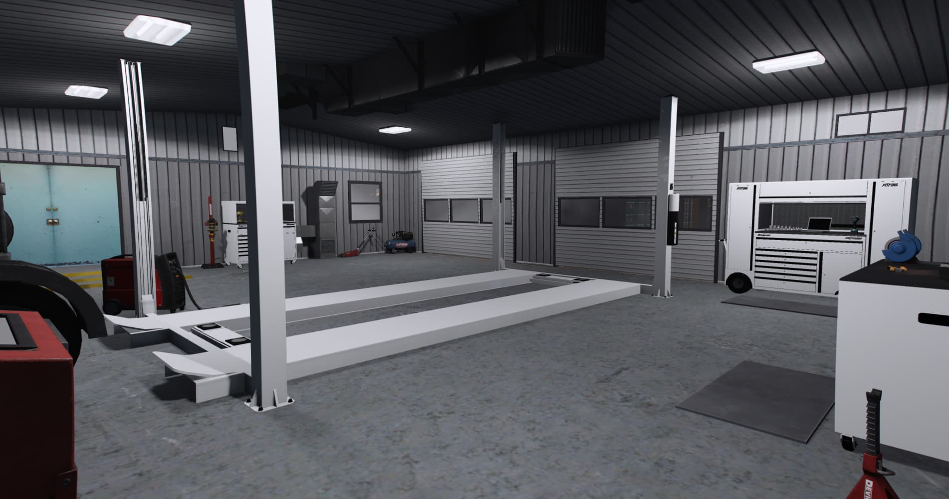 [Paid] [Map] Dock Garage - FiveM Search