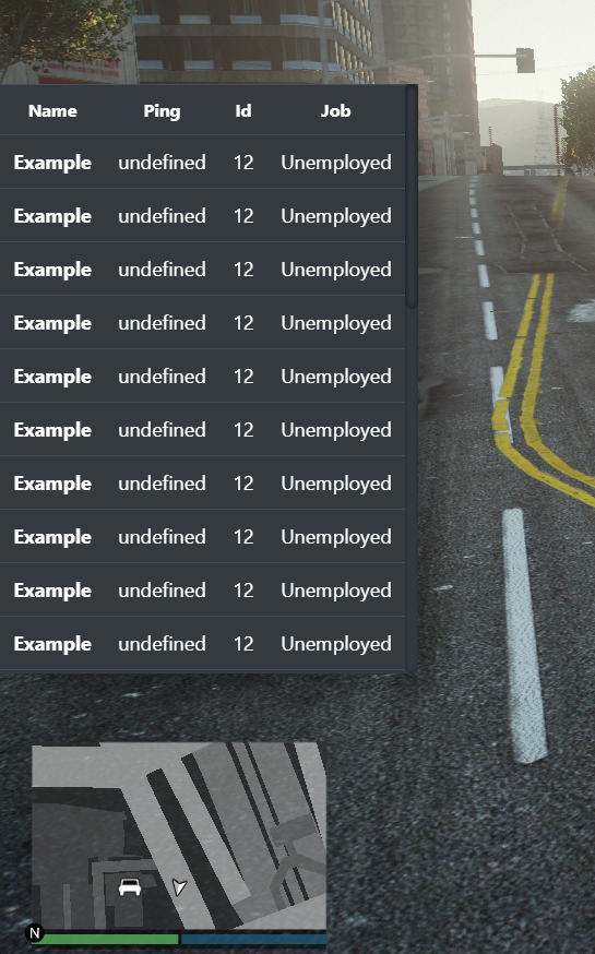 [Release] [Standalone] Simple Scoreboard - FiveM Releases - Cfx.re ...