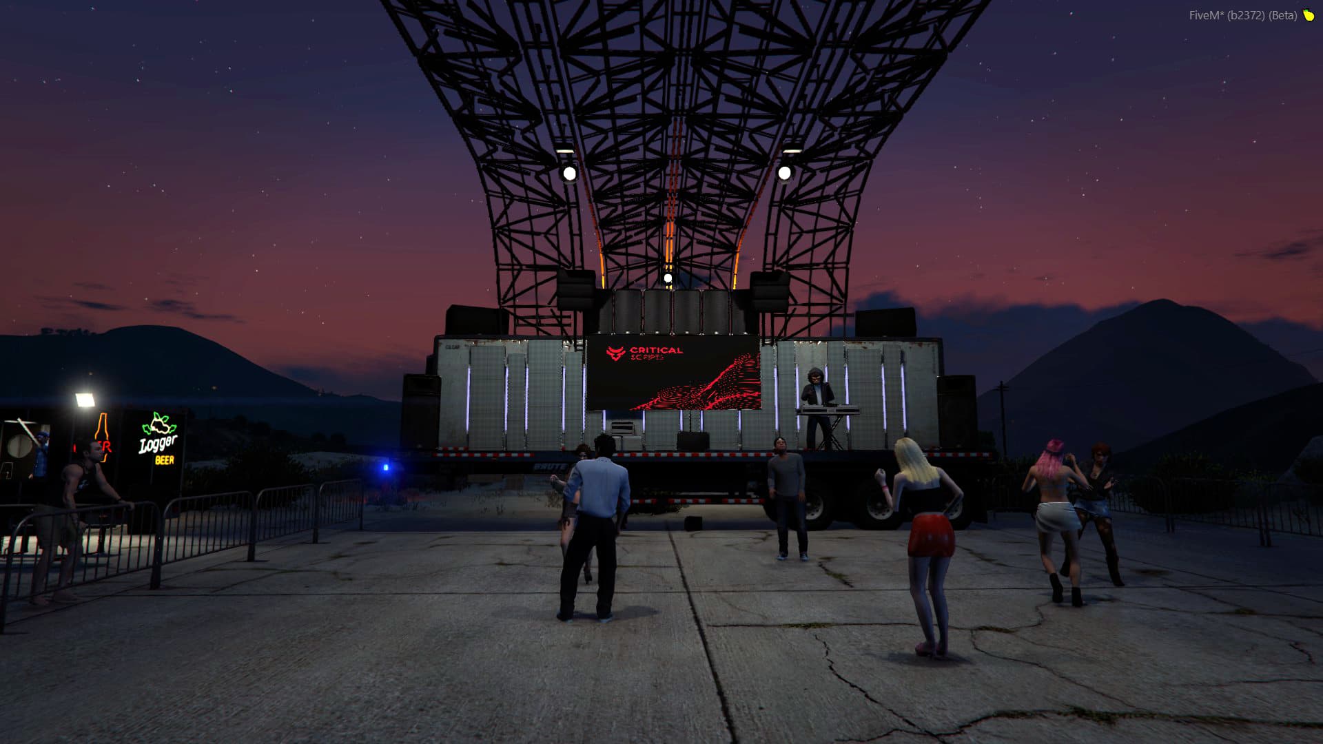 Fivem Maps - SendIt Dragstrip [ FREE ] (UPDATED V2 Release) - FiveM ...