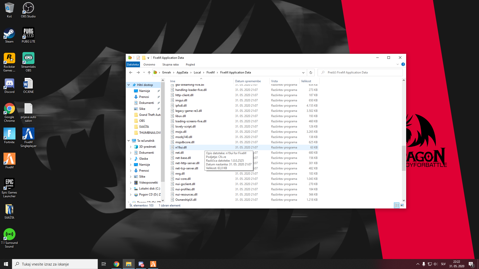 R* sc sdk failed to initialize fivem - FiveM Client Support - Cfx.re Community