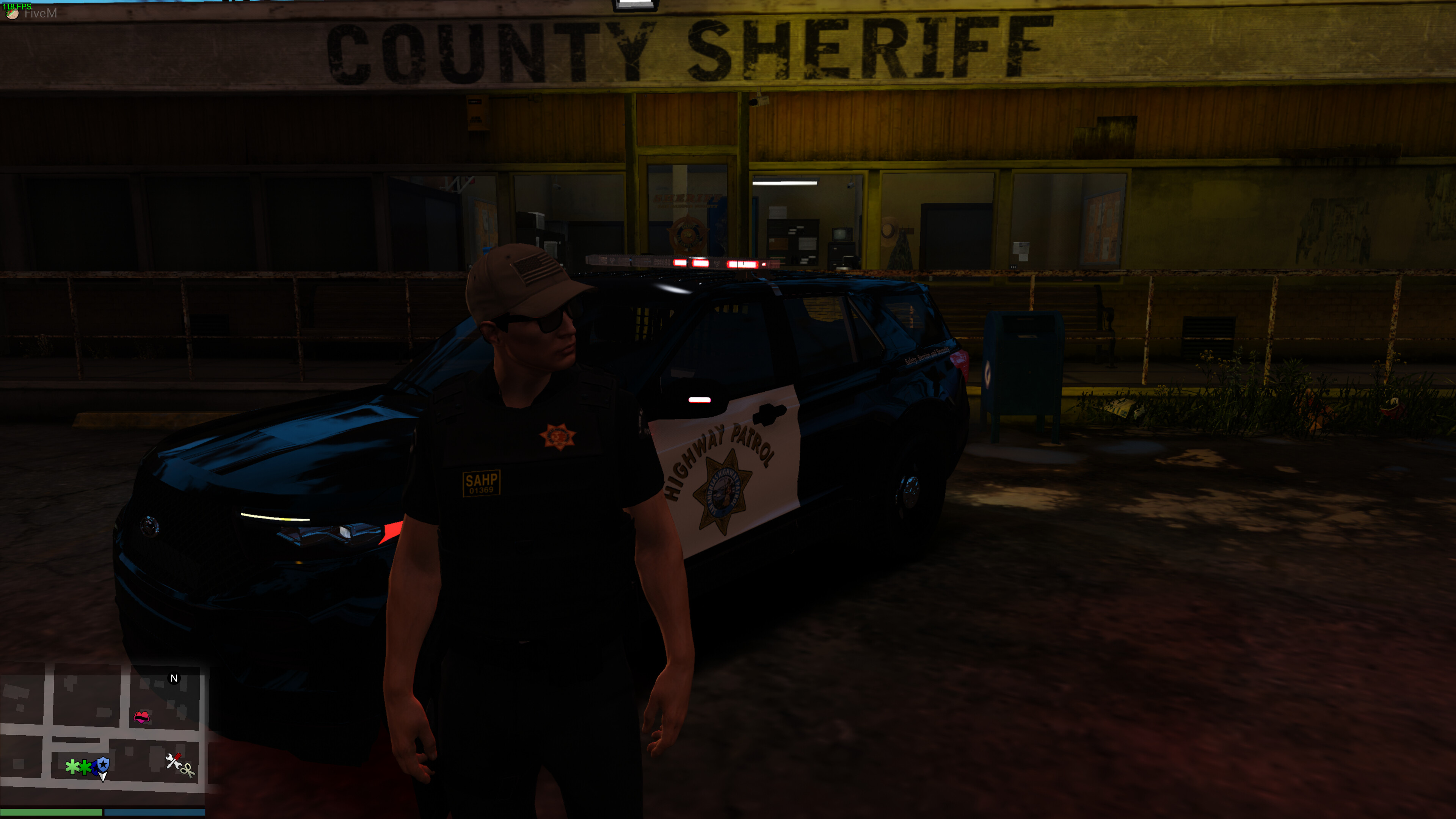 GoldRP CustomCAD,EUP,Custom cars,criminal RP,Civ Fire and Police ...