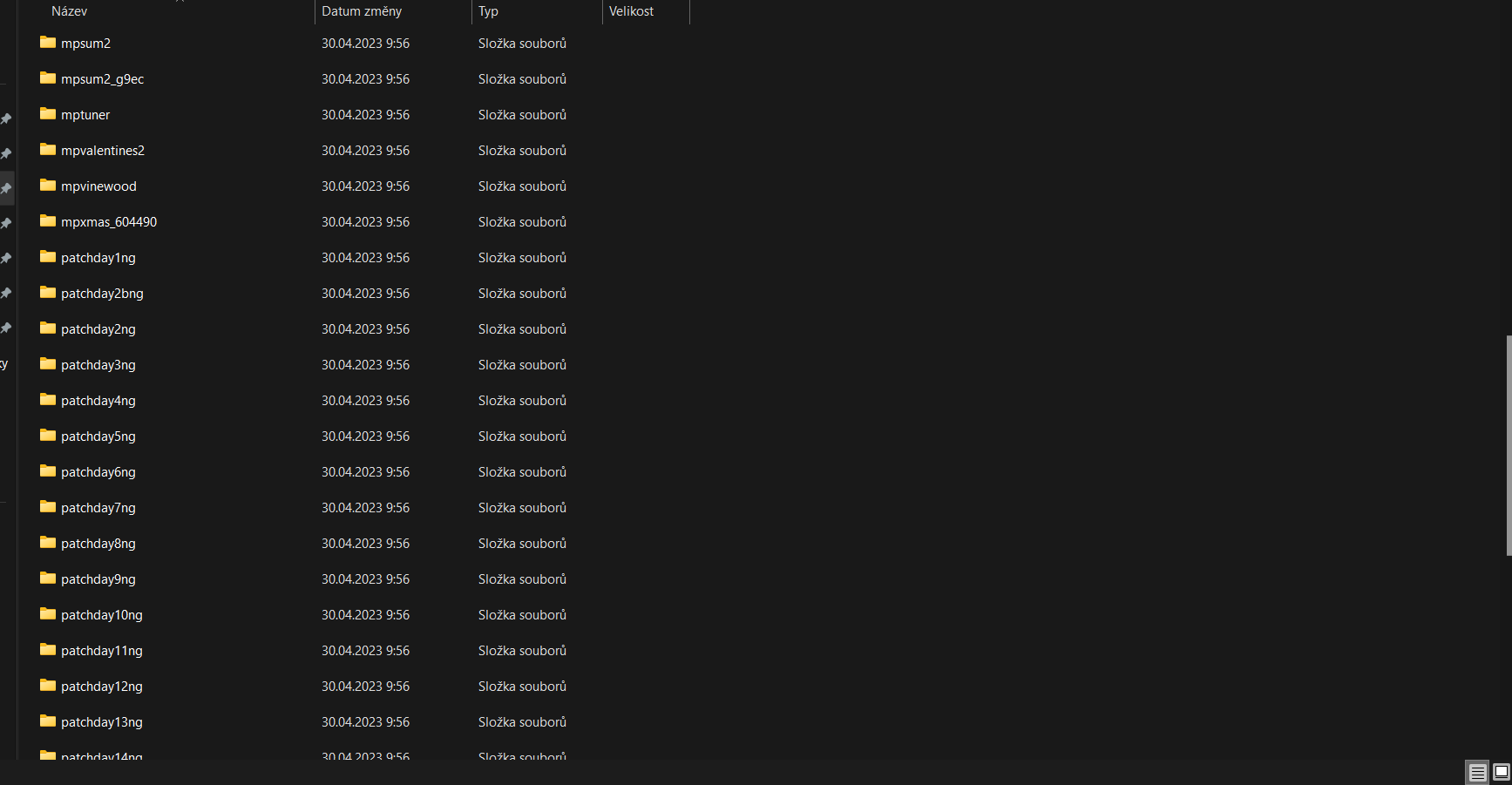 Could not open common.rpf - FiveM Client Support - Cfx.re Community