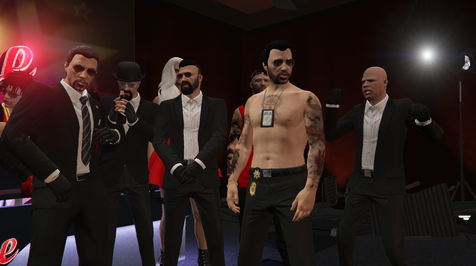 Maze Bank Arena - FiveM Snapmatic - Cfx.re Community