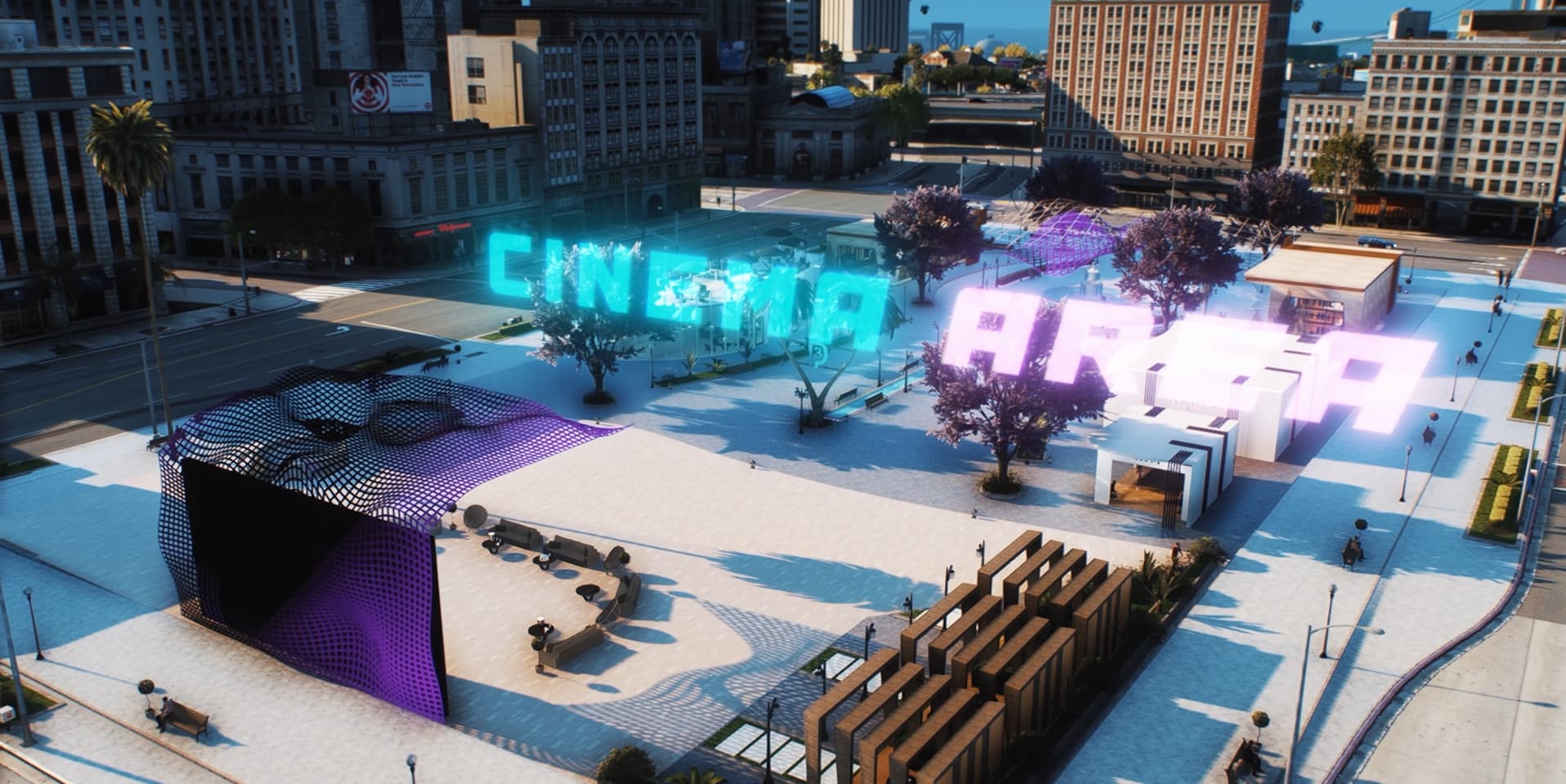 FiveM Maps | Legion Square V7 - FiveM Releases - Cfx.re Community