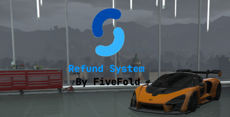 [PAID] [FiveFold] Refund System - FiveM Releases - Cfx.re Community