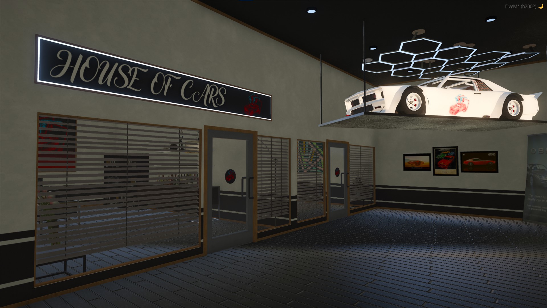 [PAID] [MLO] Car Dealership Sandy - FiveM Releases - Cfx.re Community
