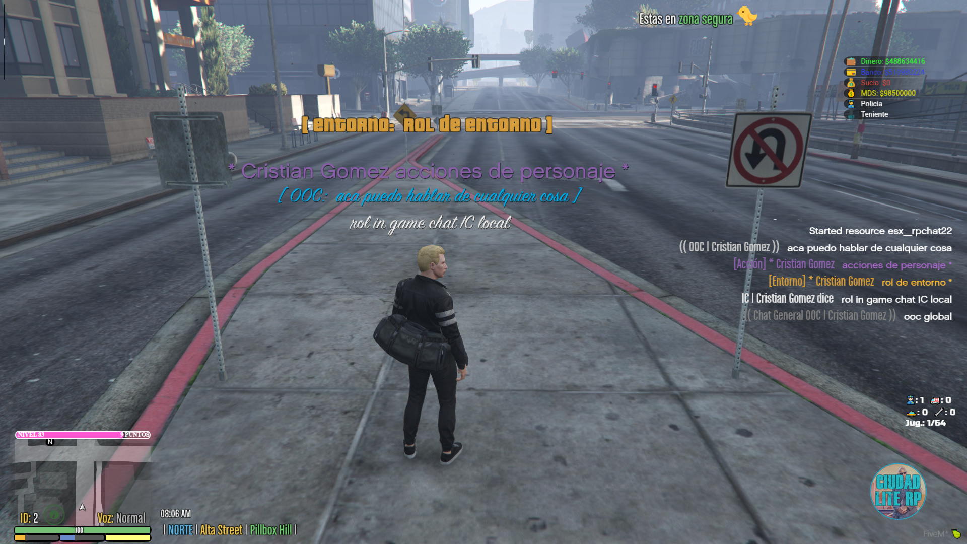 [Release] /me but the text is 3D printed - Page 11 - FiveM Releases - Cfx.re Community