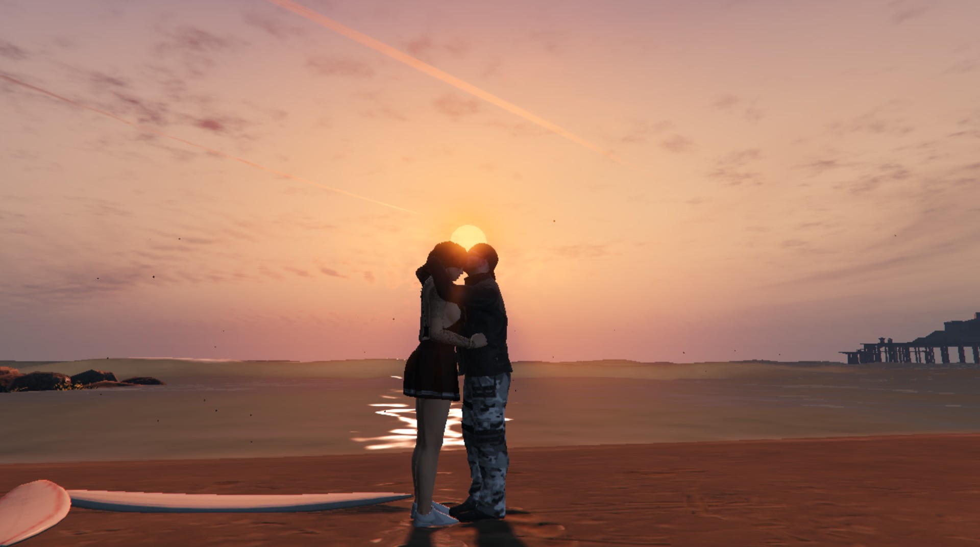 Pacific Ocean - FiveM Snapmatic - Cfx.re Community