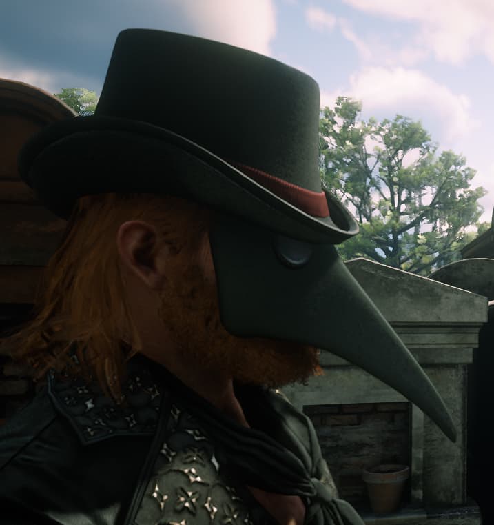 Plague doctor masks - RedM Releases - Cfx.re Community