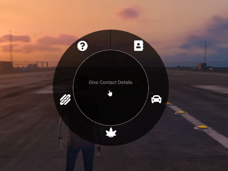 [QB] Radial Menu CSS - FiveM Releases - Cfx.re Community
