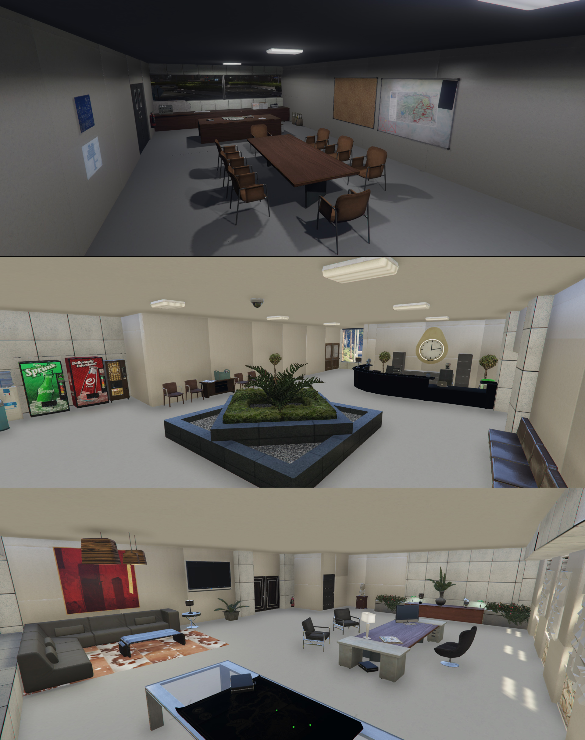 [Release][YMAP] Government - FiveM Releases - Cfx.re Community