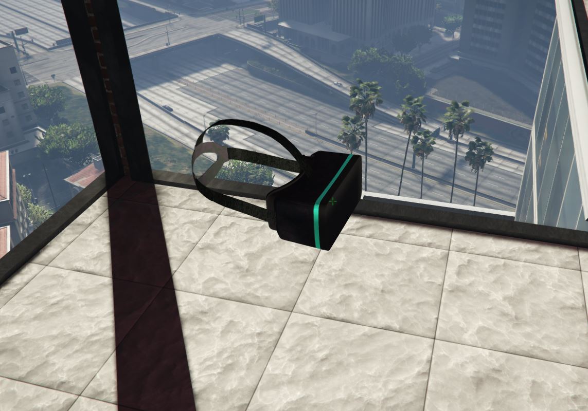 [RELEASE] [FREE] Virtual Reality Visor [CLOTHING+PROP] - FiveM Releases - Cfx.re Community