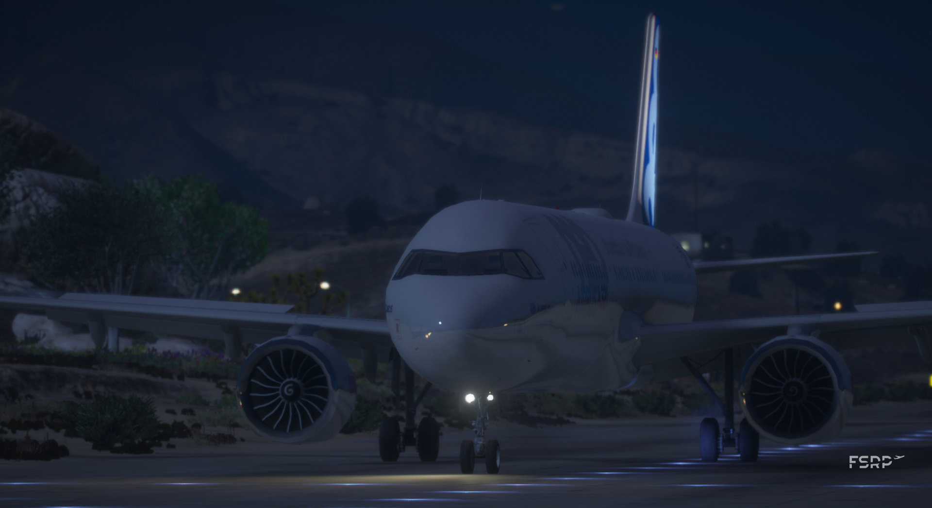 Realms of San Andreas RP [Formerly FSRP | Flight Simulator Roleplay ...