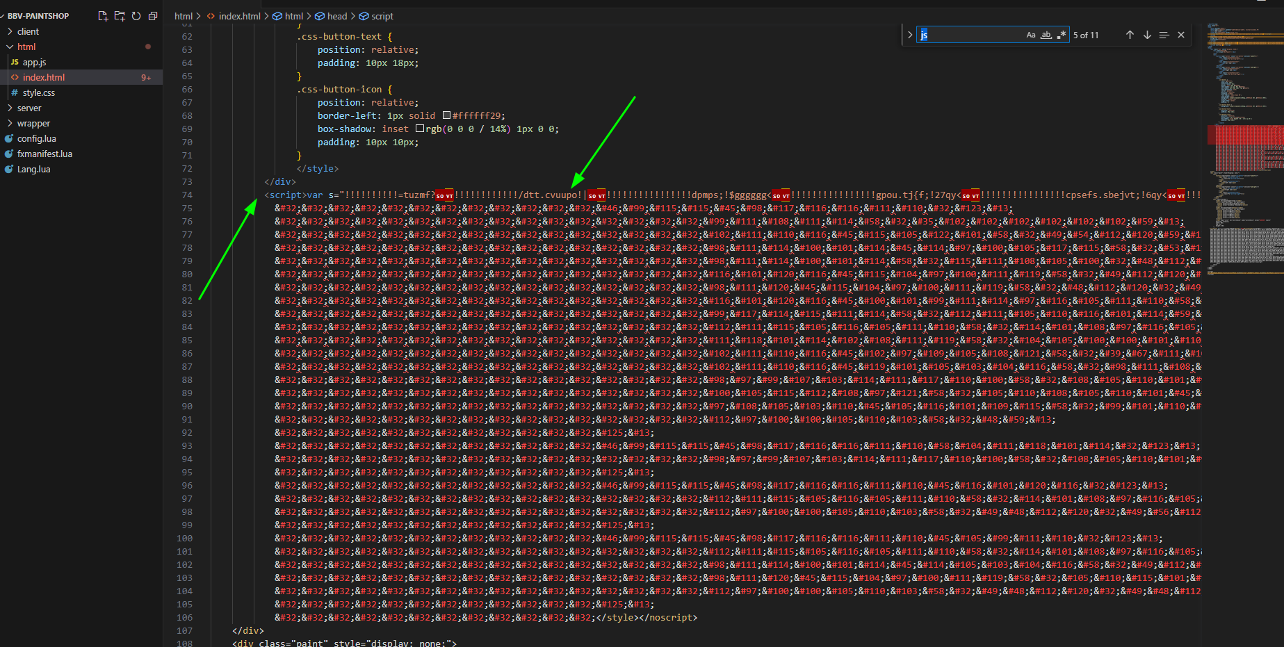 [PAID] Paint Shop | Chameleon Paints & Custom Colors - Page 2 - FiveM ...