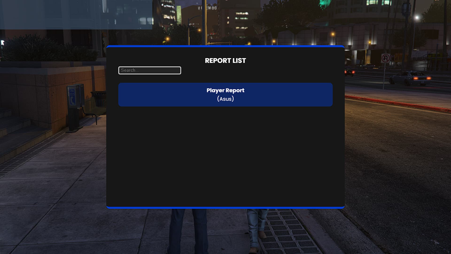 [PAID] [ESX] At0m Report System - FiveM Releases - Cfx.re Community