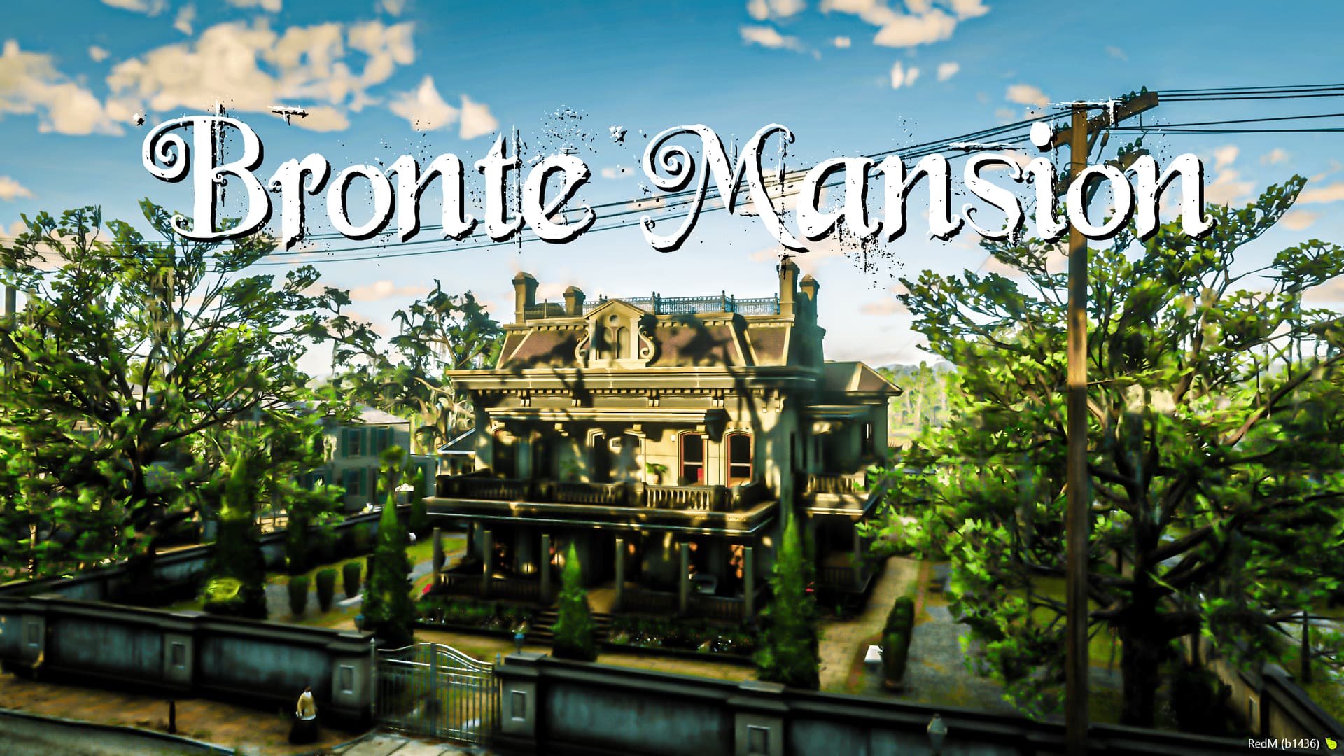 Bronte Mansion - RedM Releases - Cfx.re Community