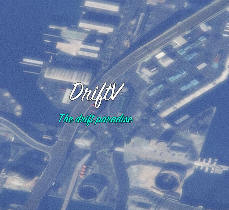 Change DriftV logo - Resource Support - Cfx.re Community