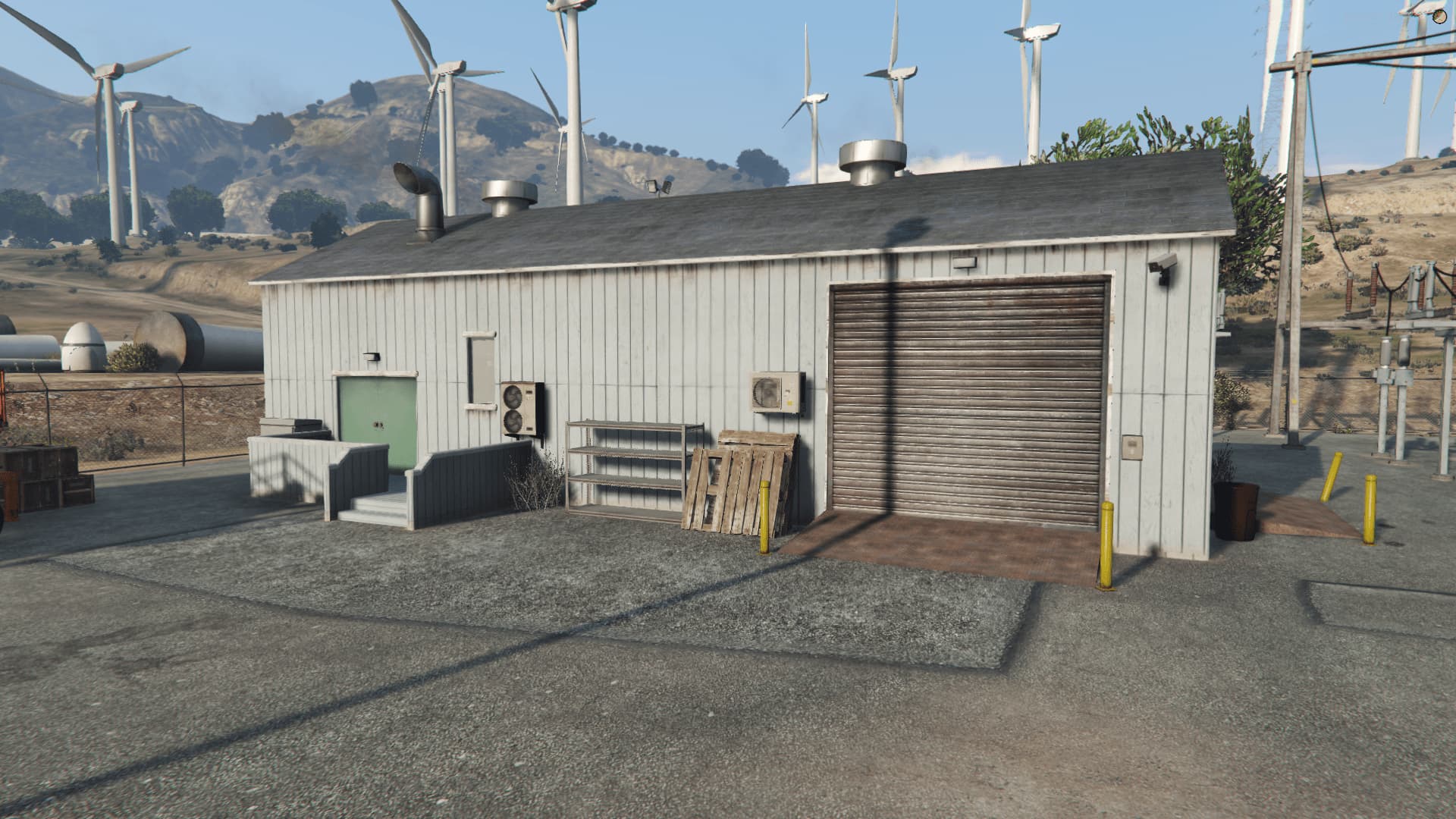 [FREE] [MLO] Small Warehouse - FiveM Releases - Cfx.re Community