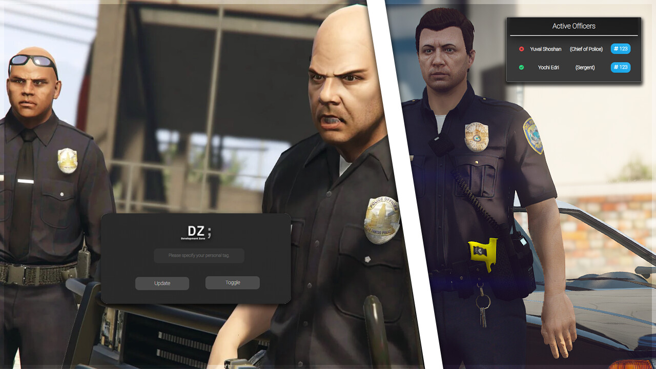 🔎 [Release] DZ-Activity (Free!) - FiveM Releases - Cfx.re Community