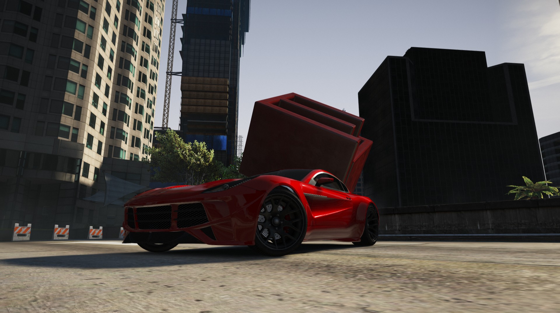 CIT - Red70 [1/2] - FiveM Snapmatic - Cfx.re Community