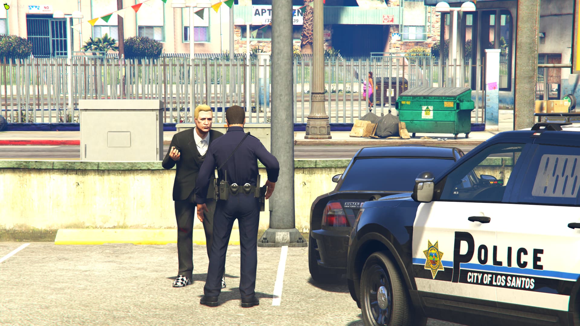 Southern Justice Roleplay Community | Whitelisted | High Quality Paid ...