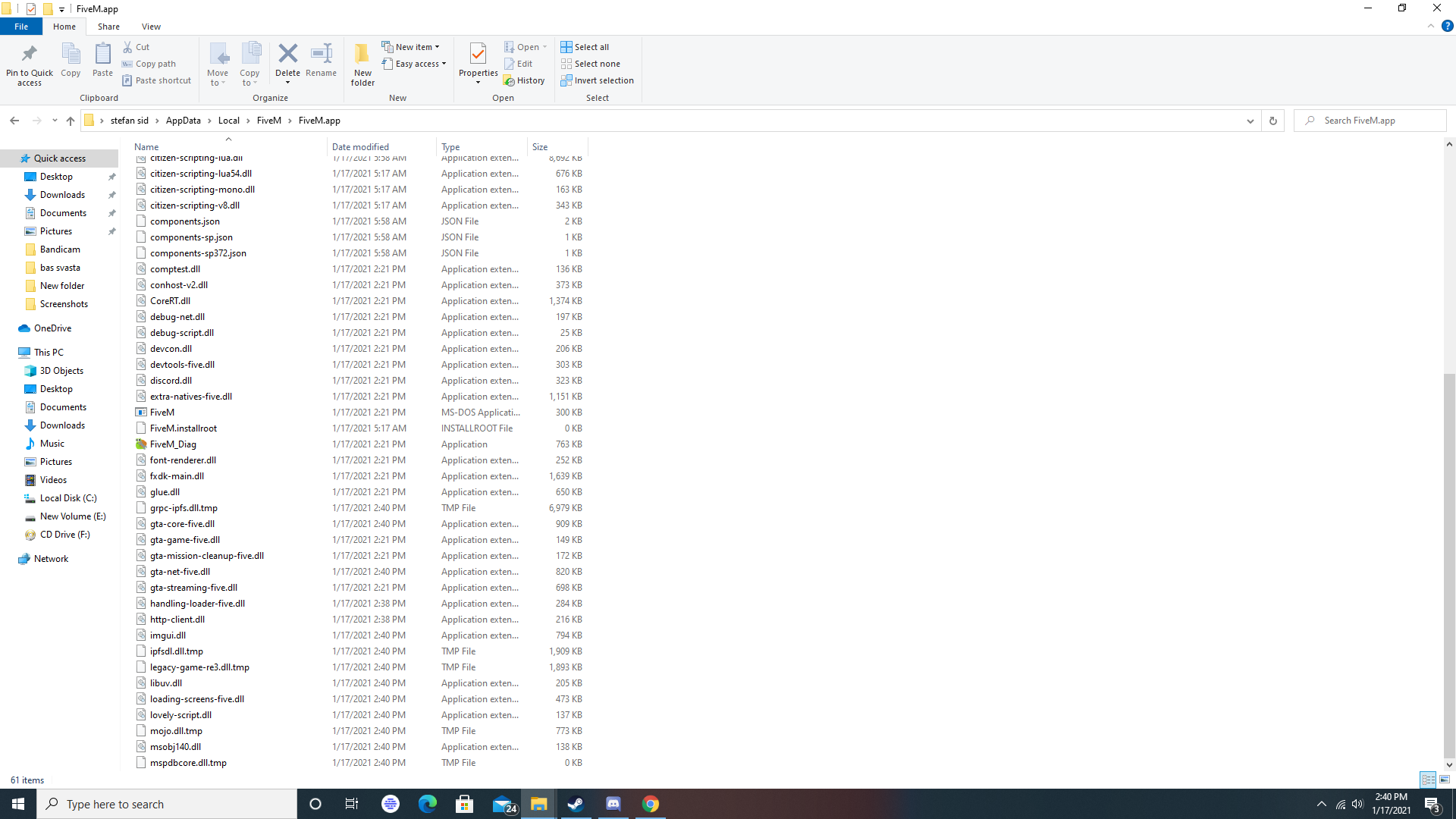 Fivem curl code 56 fix - FiveM Client Support - Cfx.re Community