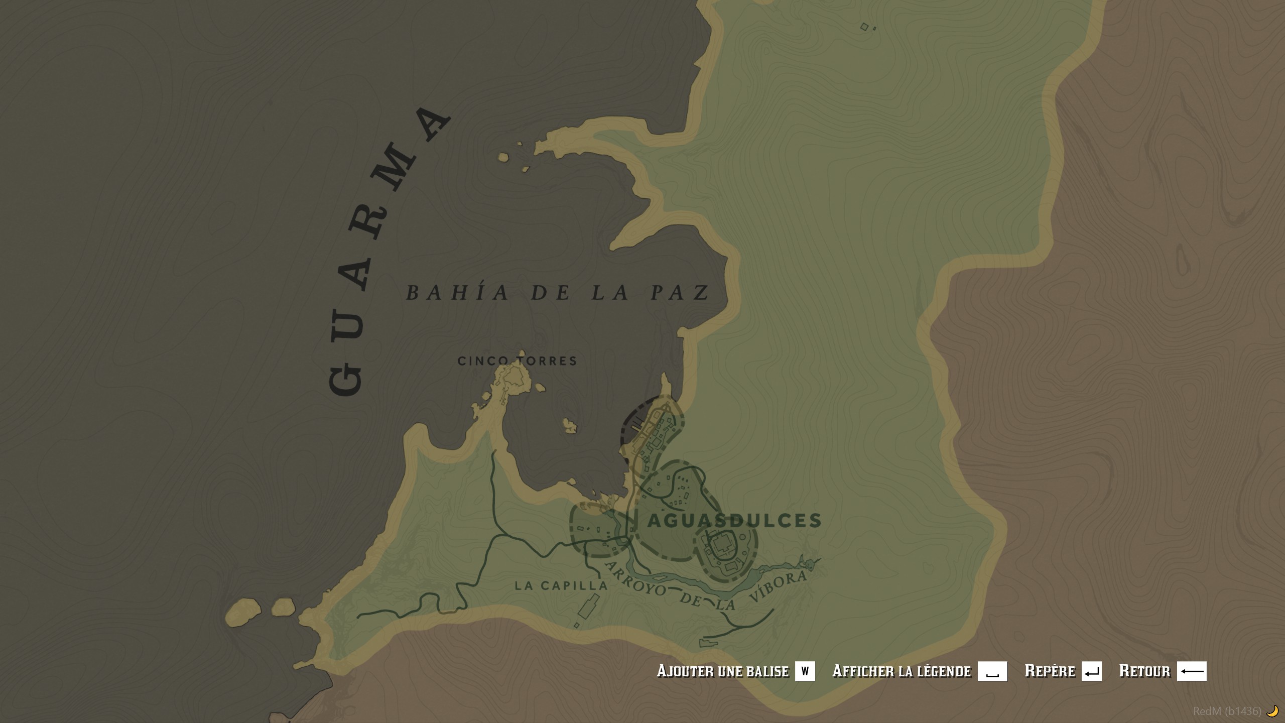 [PAID] Map Color - RedM Releases - Cfx.re Community