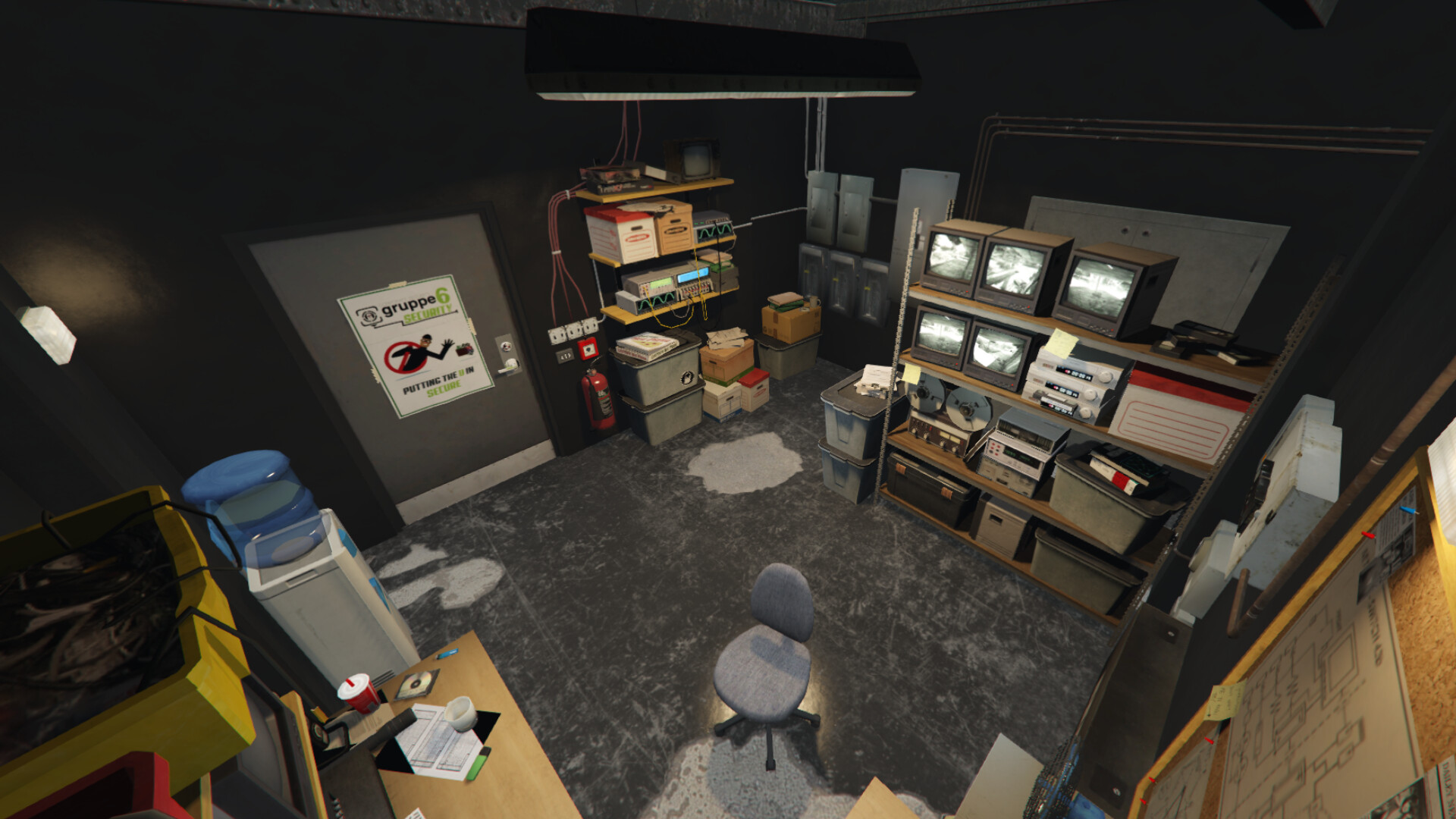 (Release) [MLO] Rockford Records (Recording Studio) - FiveM Releases ...