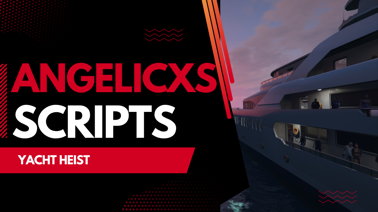 [Free][Release] Yacht Heist - FiveM Releases - Cfx.re Community