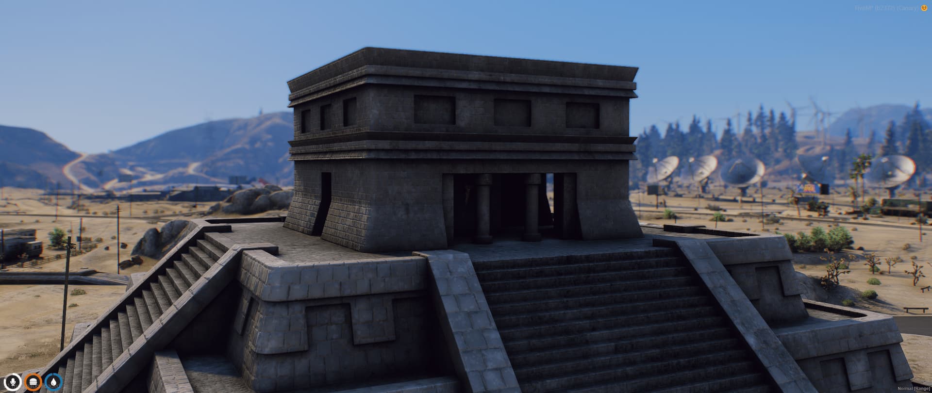 Sandy Shores Pyramid - FiveM Releases - Cfx.re Community