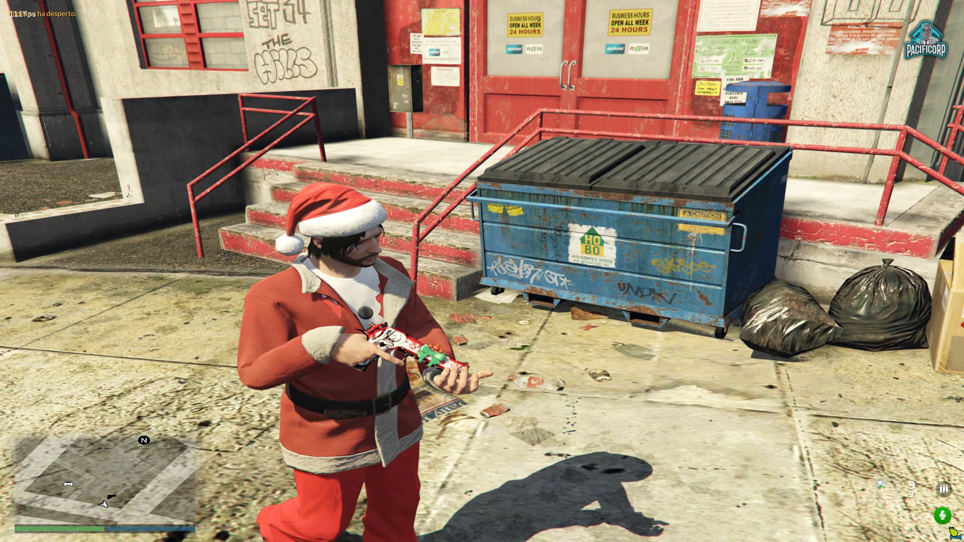 [paid][addon] desertsanta - FiveM Releases - Cfx.re Community