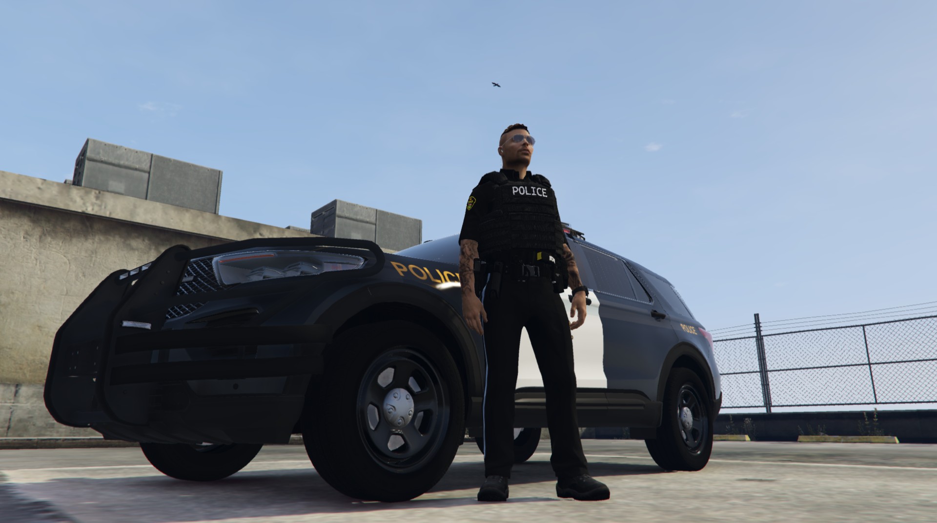 Palmer-Taylor Power Station - FiveM Snapmatic - Cfx.re Community