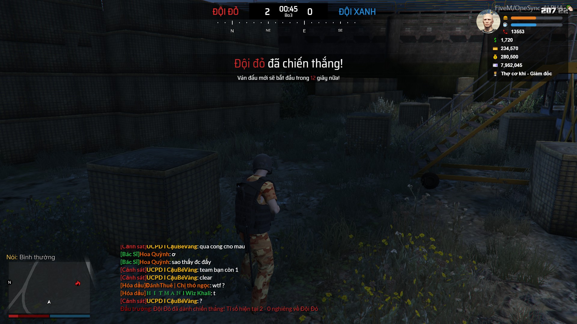 [RELEASE] [ESX] TPNRP Team death match - Mini game - FiveM Releases ...