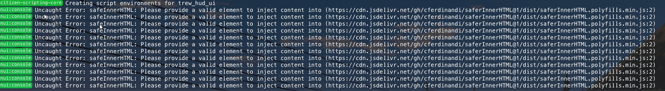 [RELEASE] TREW HUD UI - A lightweight HUD for ESX, VRP AND VRPEX - Page ...