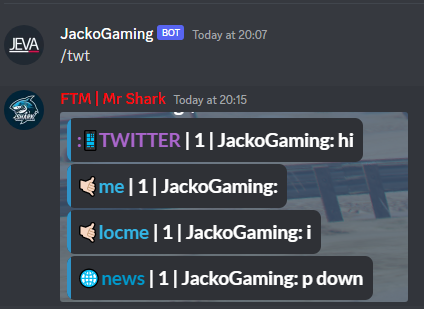 TGS_ModernCommandsV3 [ Staff Commands ] Updated - FiveM Releases - Cfx ...