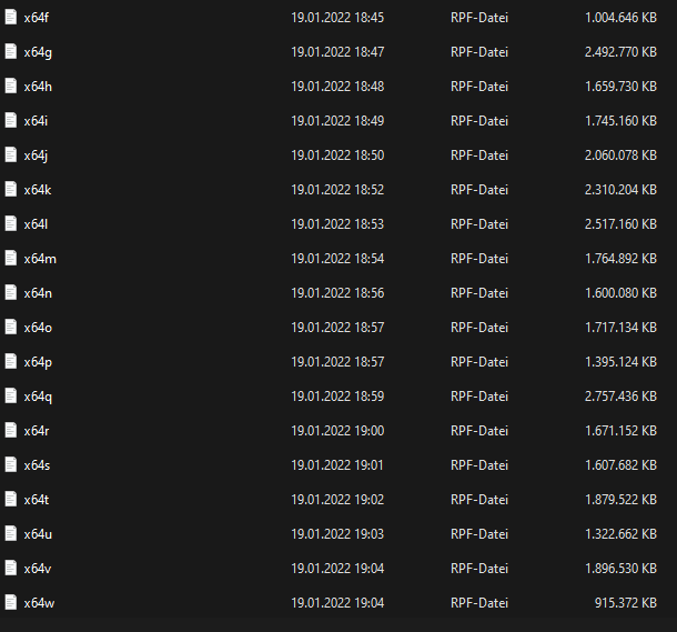 GTA5_b2699.exe - FiveM Client Support - Cfx.re Community
