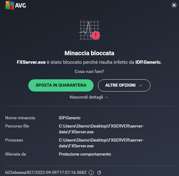[HELP] random lines appearing in my scripts - Server Discussion - Cfx.re Community